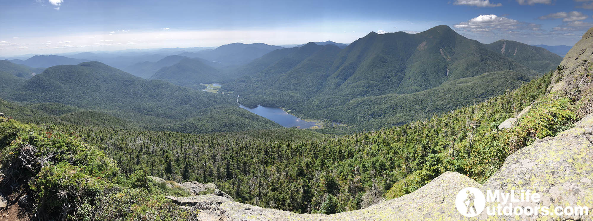 Mount Colden Summit Hike - Adirondacks New York - My Life Outdoors