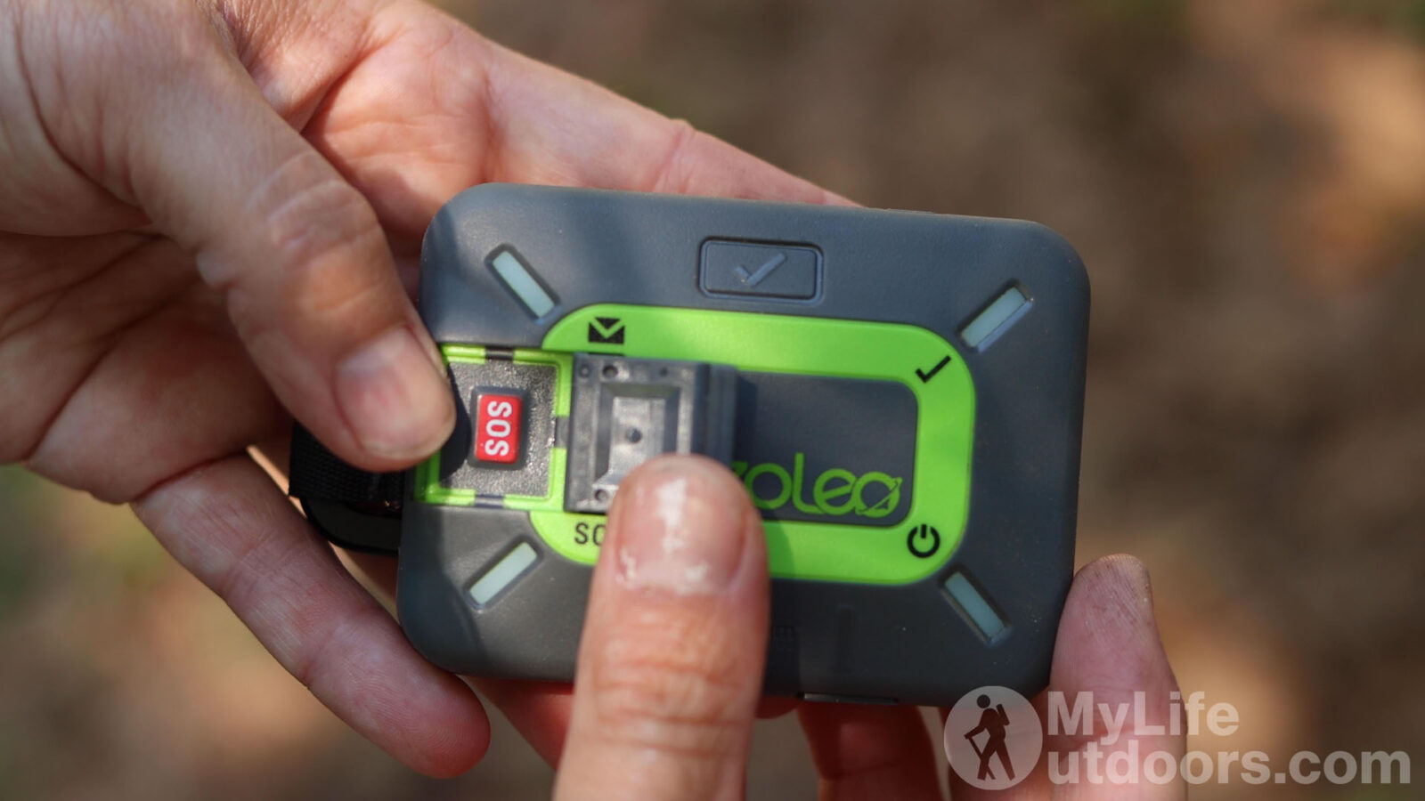 ZOLEO Satellite Communicator Review - Pros and Cons - My Life Outdoors