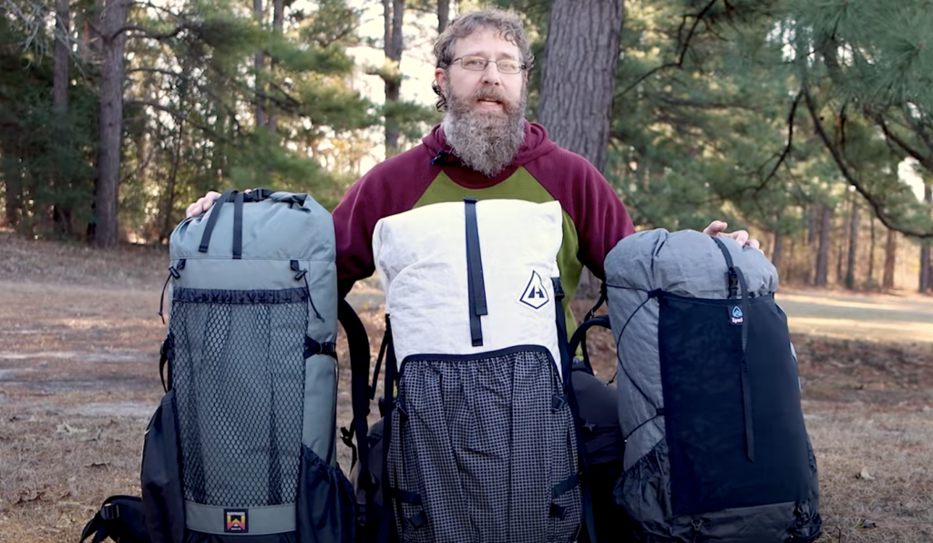 Big 3 ULTRALIGHT MAKEOVER—Three Options to Cut Serious Weight! - My ...