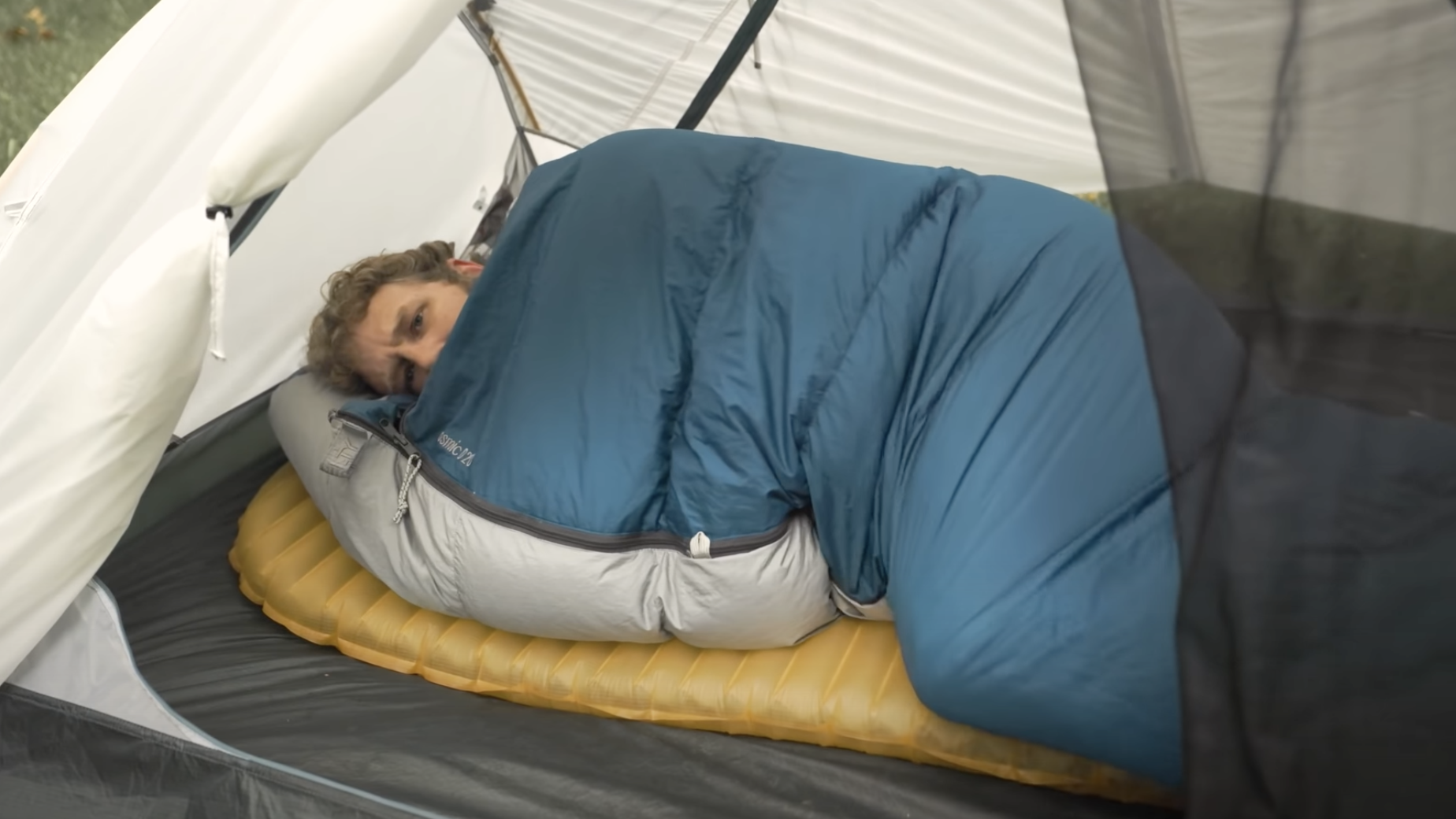 The KEY to Great Sleep Outdoors - My Life Outdoors